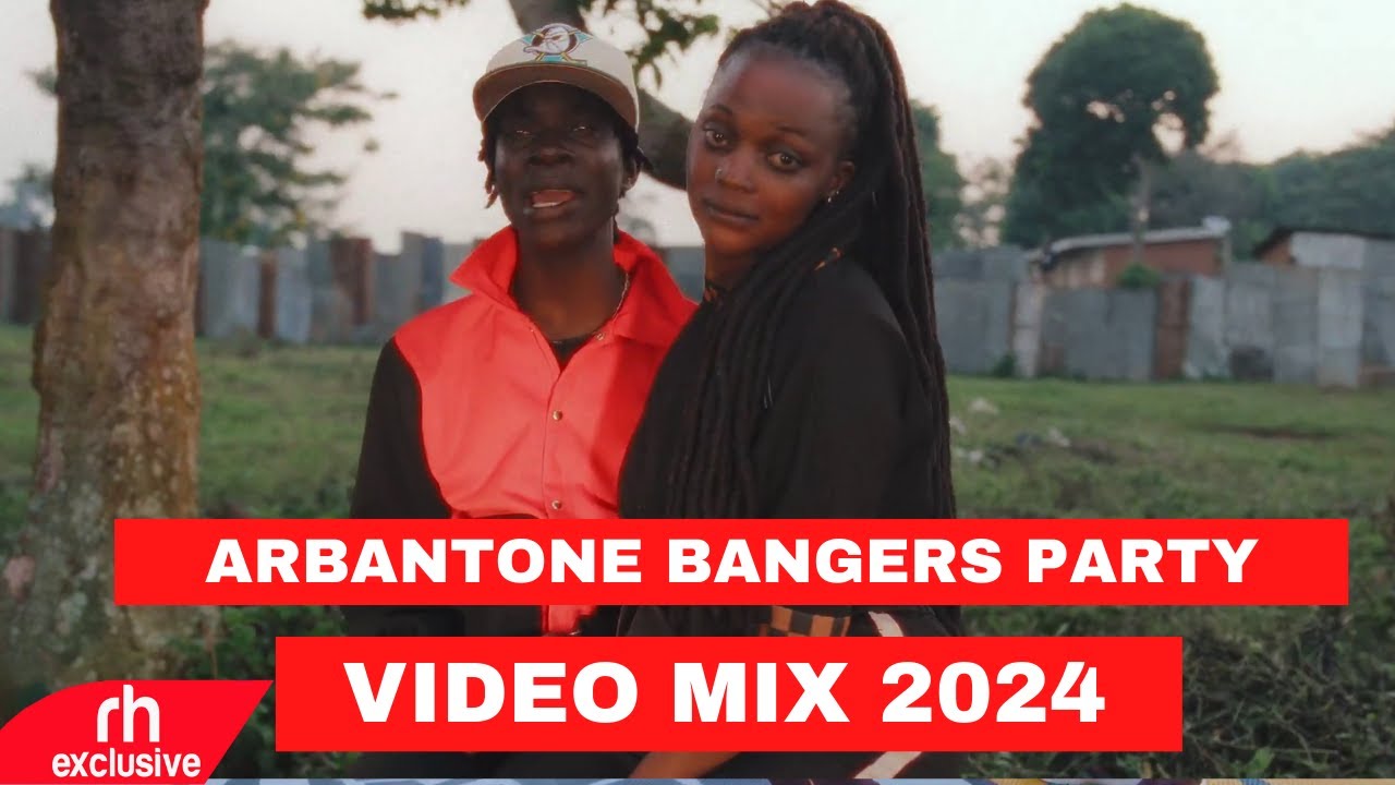 BEST OF ARBANTONE SONGS VIDEO MIX 2024, THE STREET HEATS AND HITS DJ ...