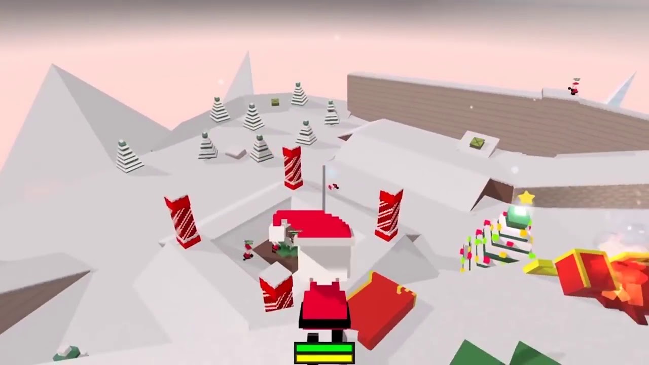 Long Live Santa! Launch Trailer - YouTube