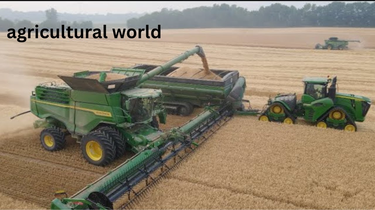 Coolest Agriculture Machines That Are At Another Level | agricultural ...