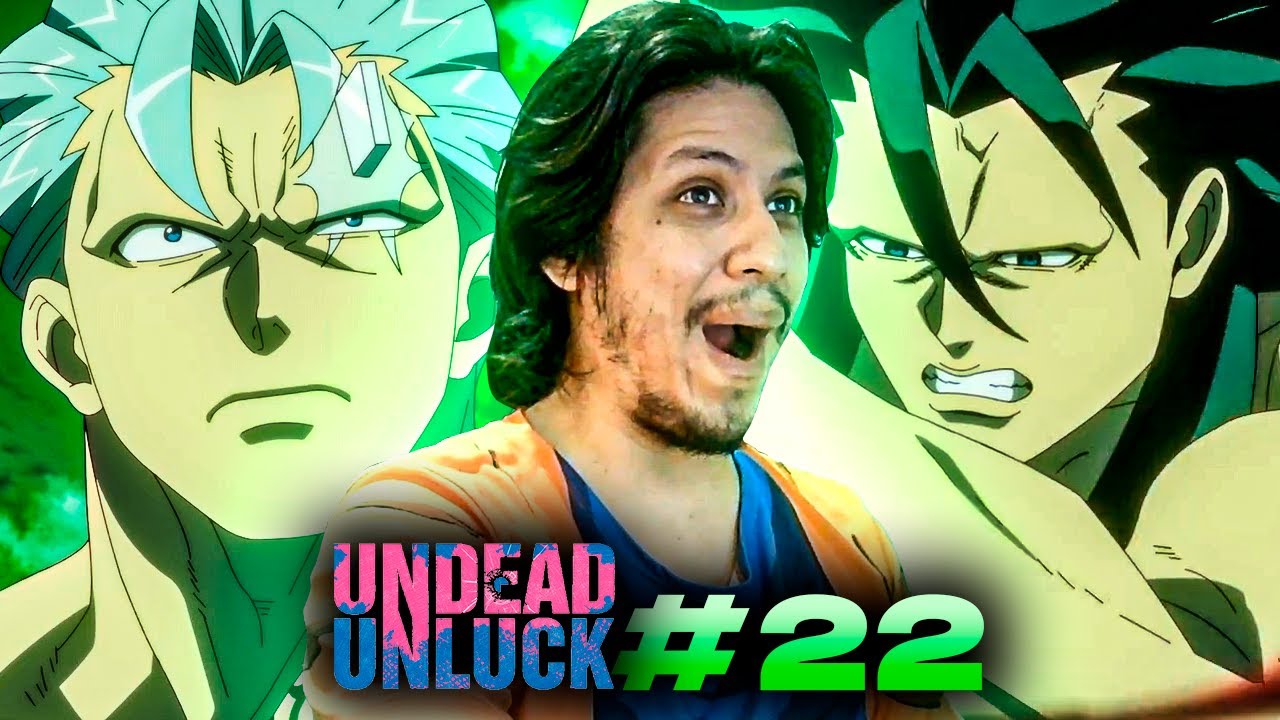 ¡ANDY VS VICTOR! 😧 - UNDEAD UNLUCK CAP 22 REACCIÓN Y OPINIÓN - YouTube