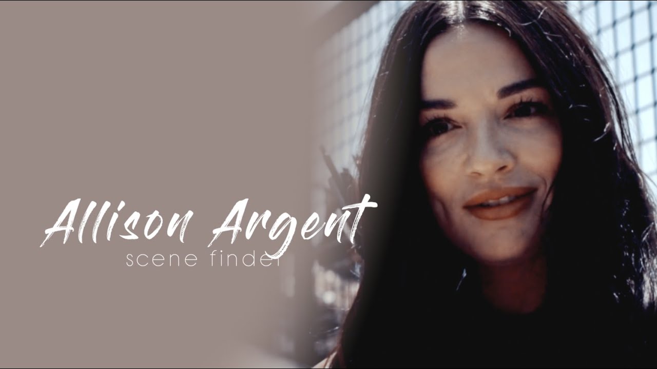 Allison Argent | scene finder [movie] - YouTube