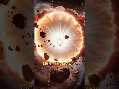 Betelgeuse Might ALREADY Have Exploded… And We’ll See It Soon  #universe #betelgeuse