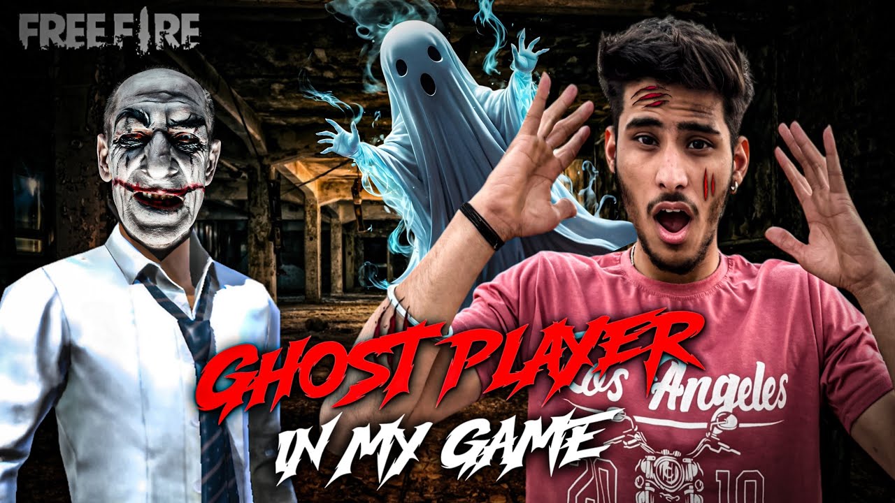 Ghost Player EXPOSED in Free Fire! #freefire #wagargaming - YouTube