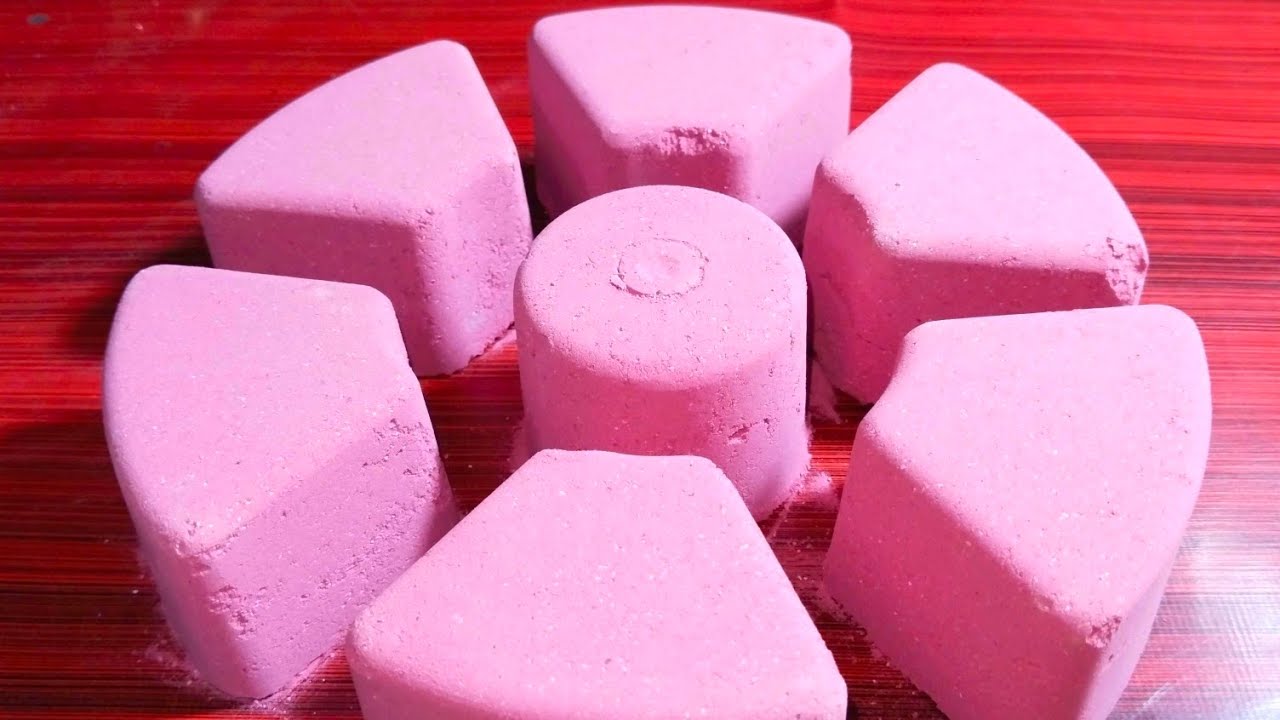 super 😱dusty crumbling 🤩💕satisfying crunch asmr 🤤 sleepaid - YouTube