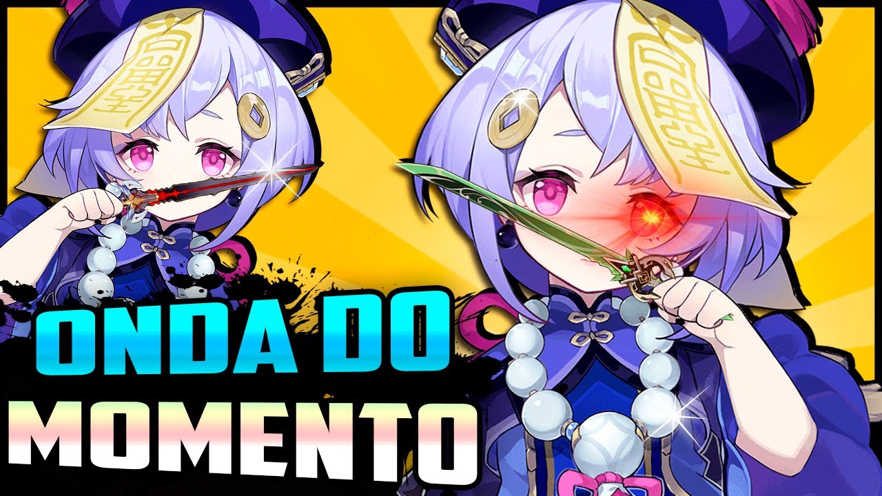 QIQI DPS É MAIS COMUM DO QUE SE IMAGINA! - Build dos Inscritos ...