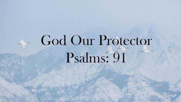 The Lord Is Our Protector