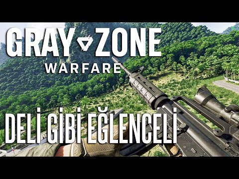 ALMADAN önce mutlaka İZLEYİN! | GRAY ZONE WARFARE TÜRKÇE