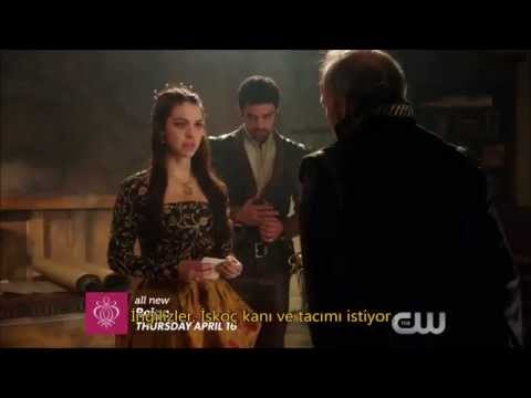 Reign 2x18 Promo [Uzun versiyon] \
