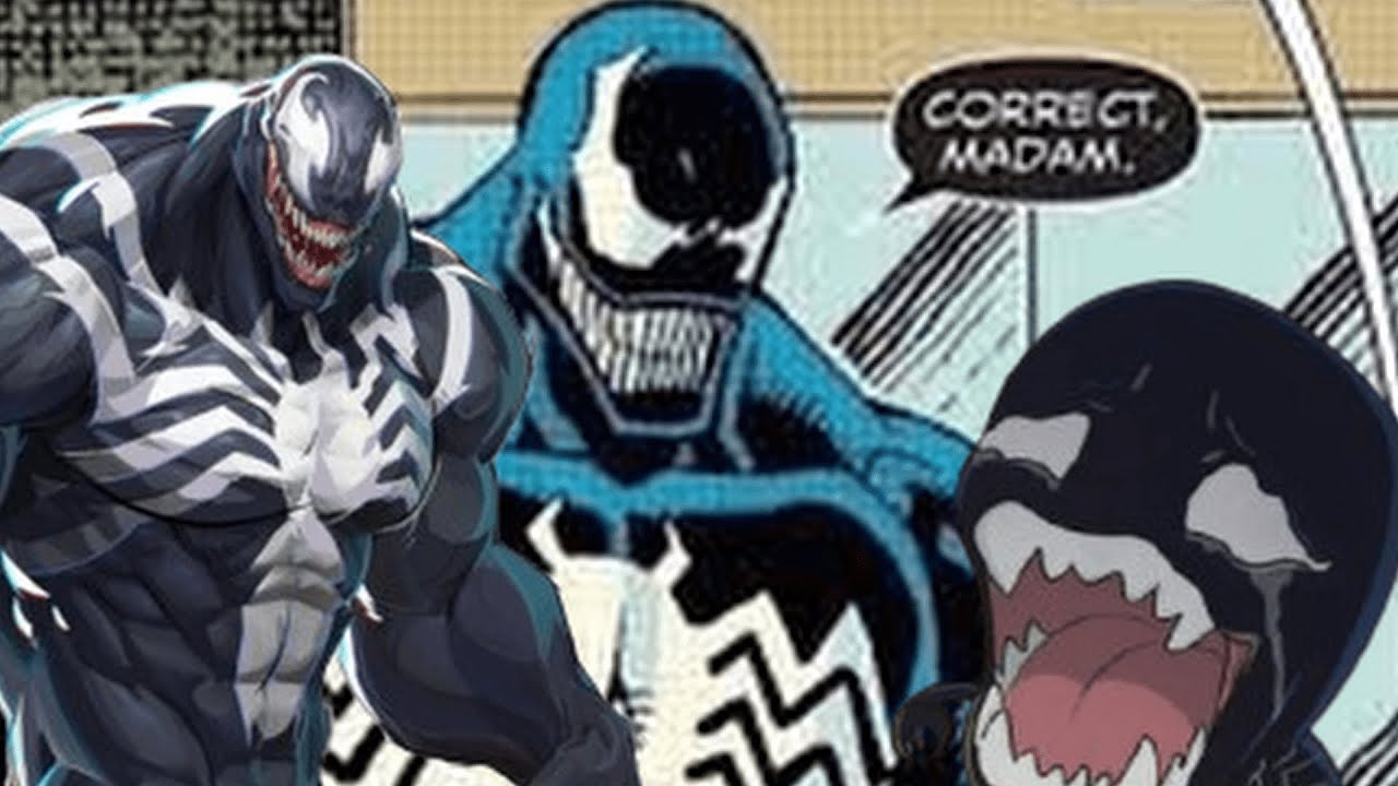 The Average Venom Experience - YouTube