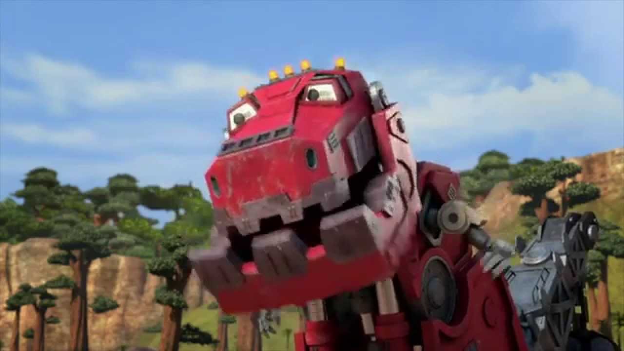Conheça Ty - DINOTRUX - YouTube