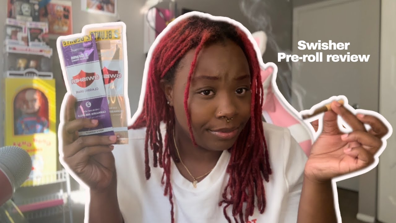 Swisher Sweets Pre-Roll Review: Is It Worth the Hype?| EXCLUSIVE FIRST ...