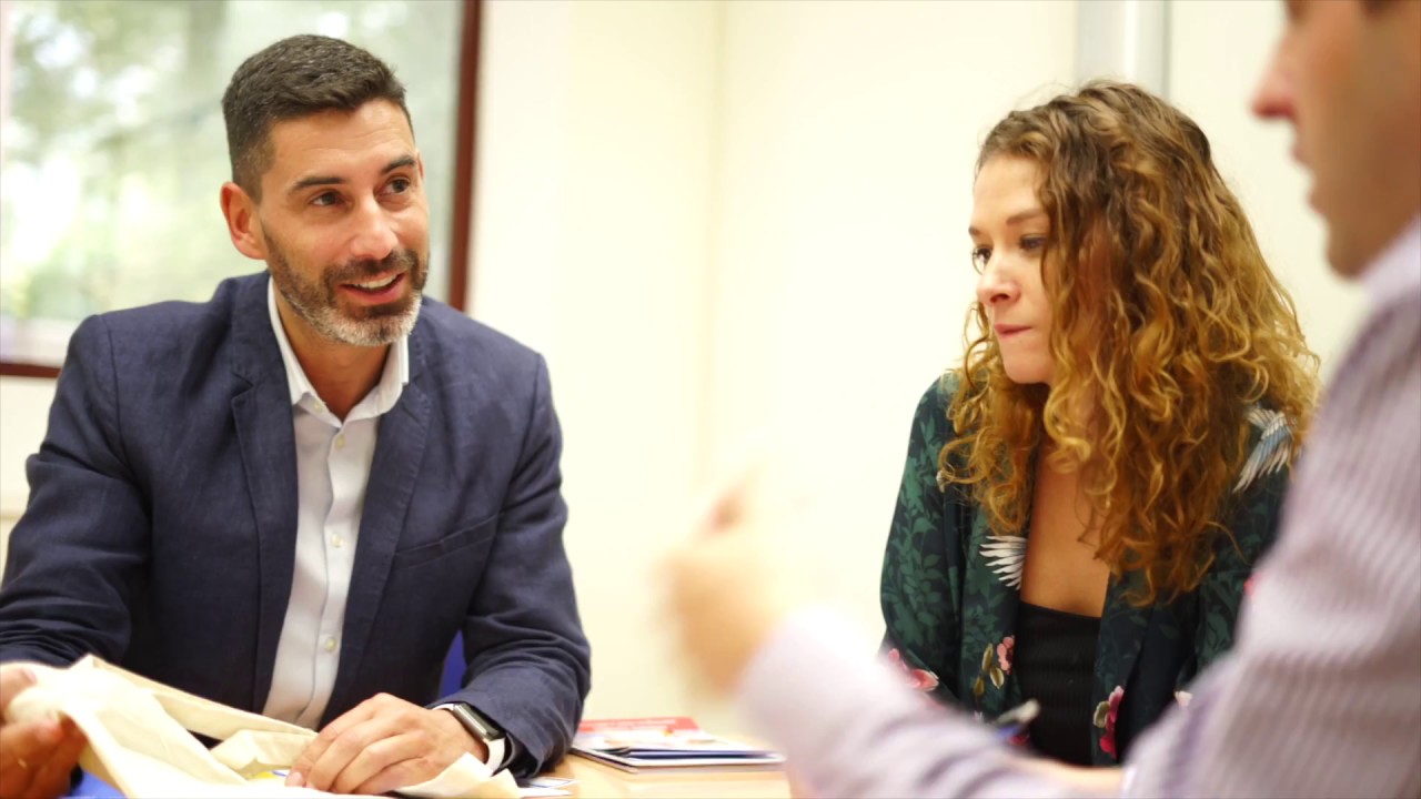 King's Training Learning to make a difference - YouTube