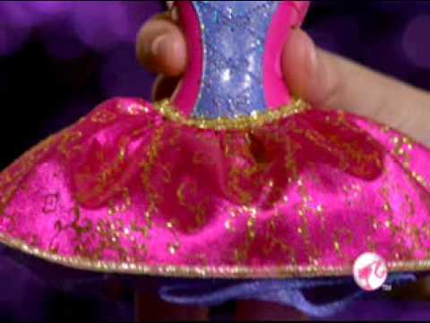 Barbie Балерина