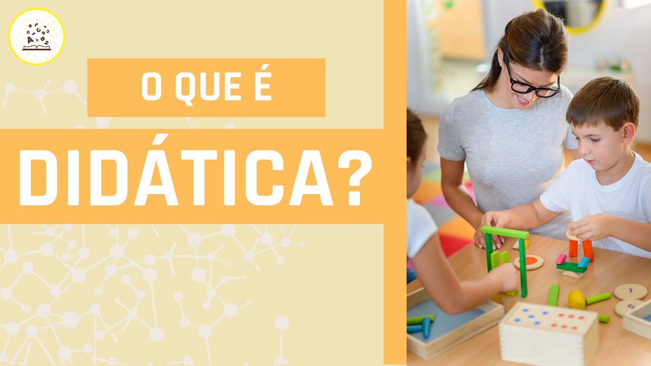 O que é DIDÁTICA? Conceito e breve histórico... - YouTube