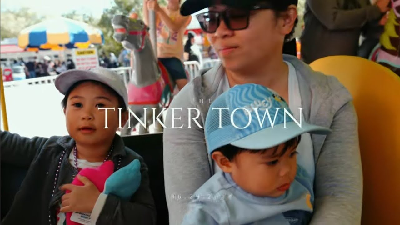 TINKER TOWN 2024 - YouTube