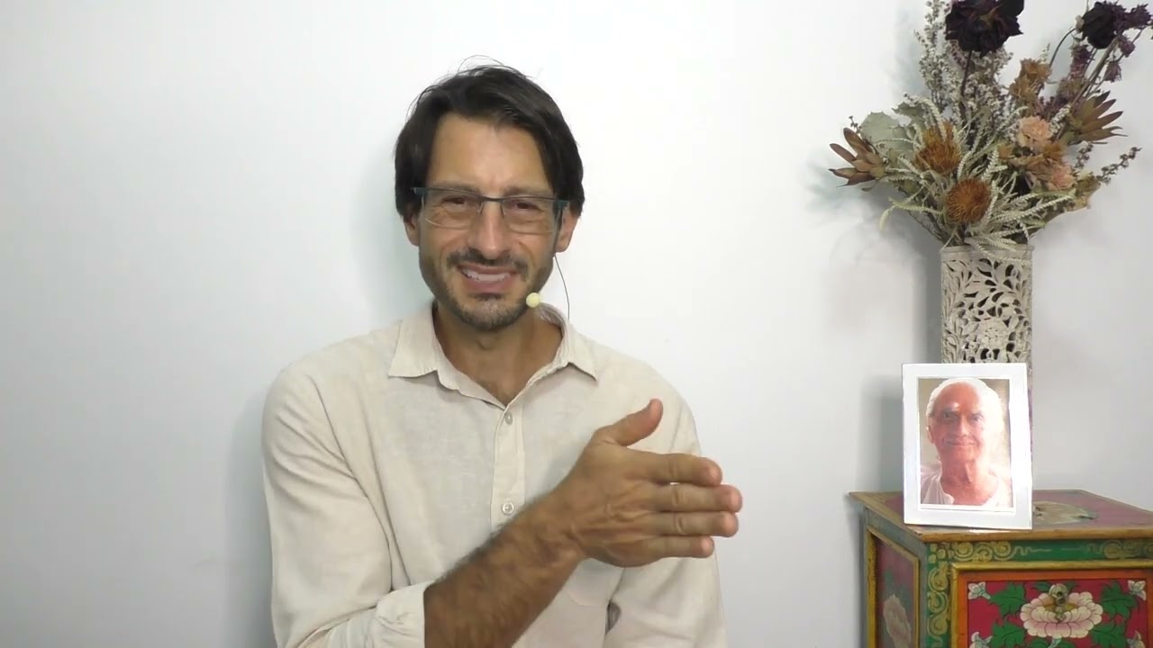 Roger Castillo - Unbroken connection to Source means unbroken peace of ...