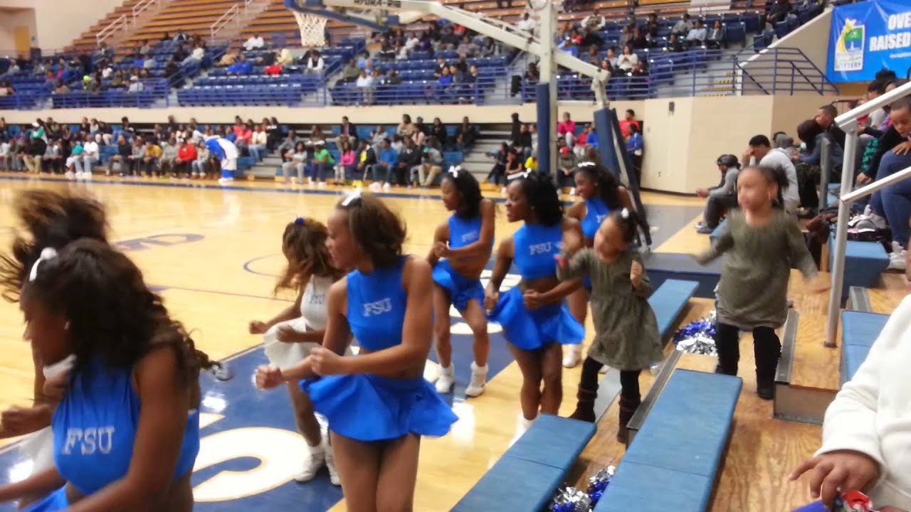 Cheer Phi Cuties ... FSU, Let's Go! - YouTube