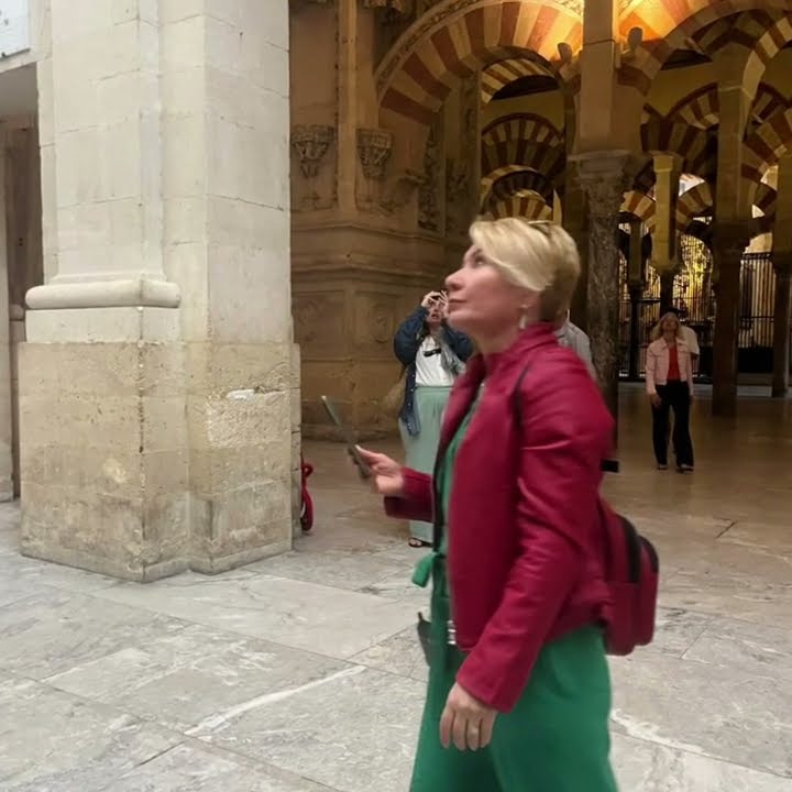 Kurtuba Cami & Katedral (Cordoba İspanya) - YouTube