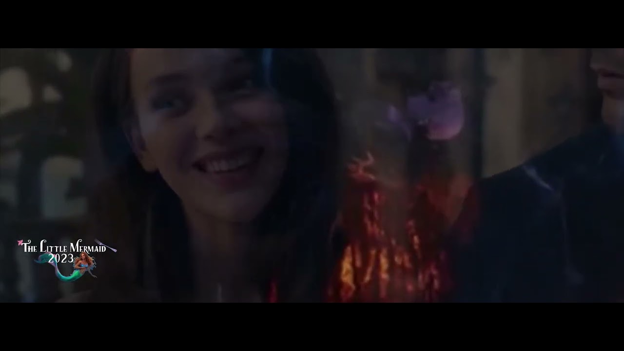 The Little Mermaid 2023: Ariel & Vanessa - Vicious - YouTube
