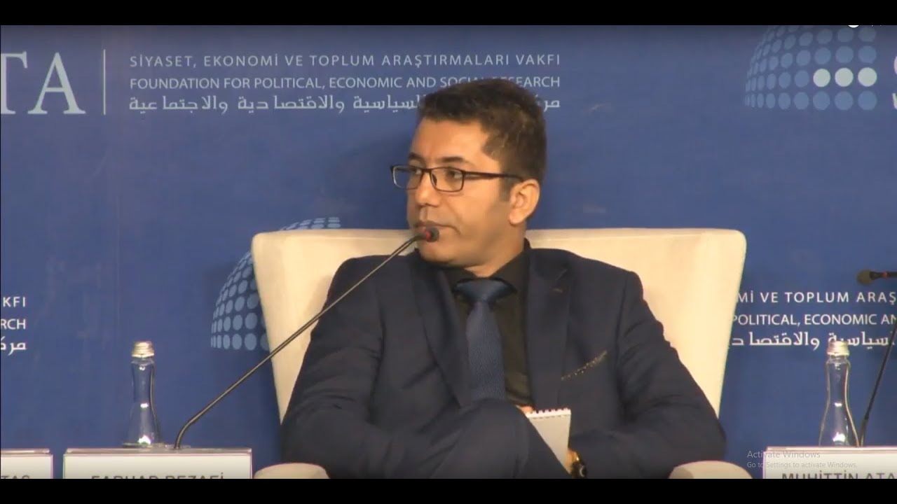 Dr. Farhad Rezaei takes on the cold war between Iran and Saudi Arabia ...