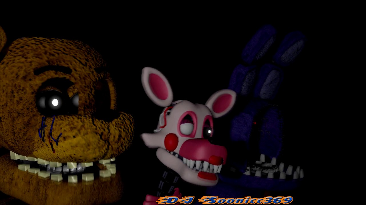 [SFM/FNAF] Demons by Imagine Dragons - YouTube