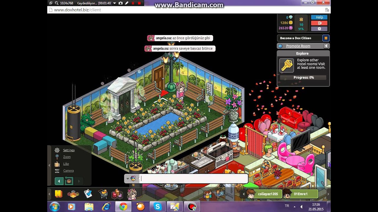 Dox hotel ev genişletme hilesi - YouTube