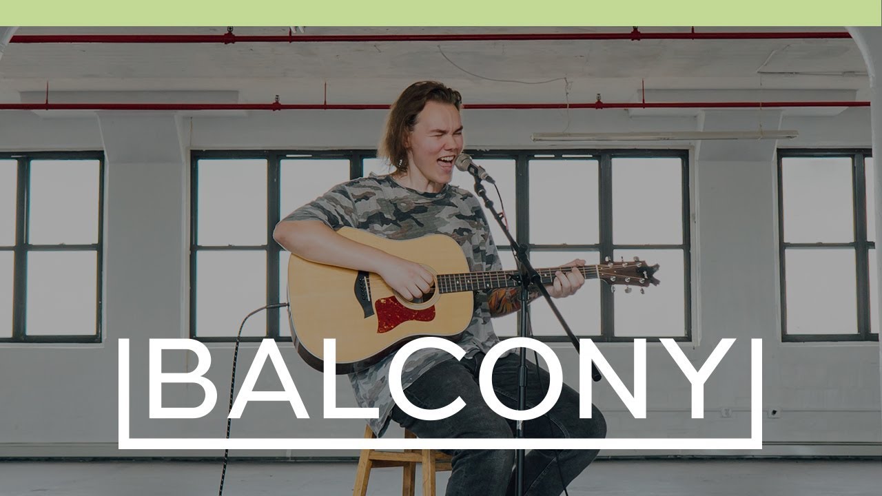 eli. - “Crave” [BALCONY] - YouTube