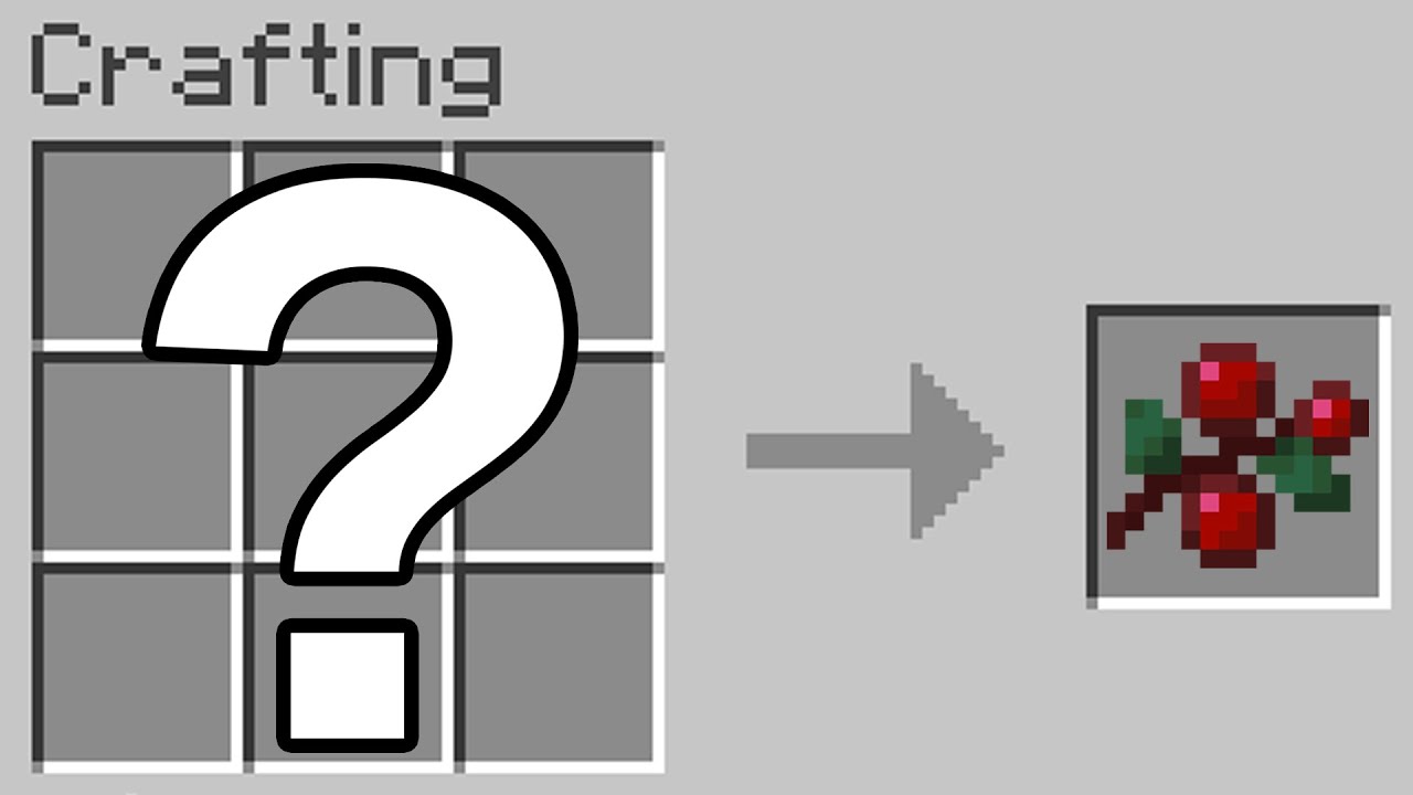 How To Get Sweet Berries In Minecraft - YouTube