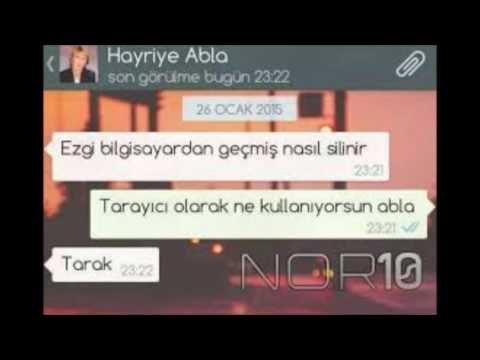 komik whatsapp mesajlaşmaları
