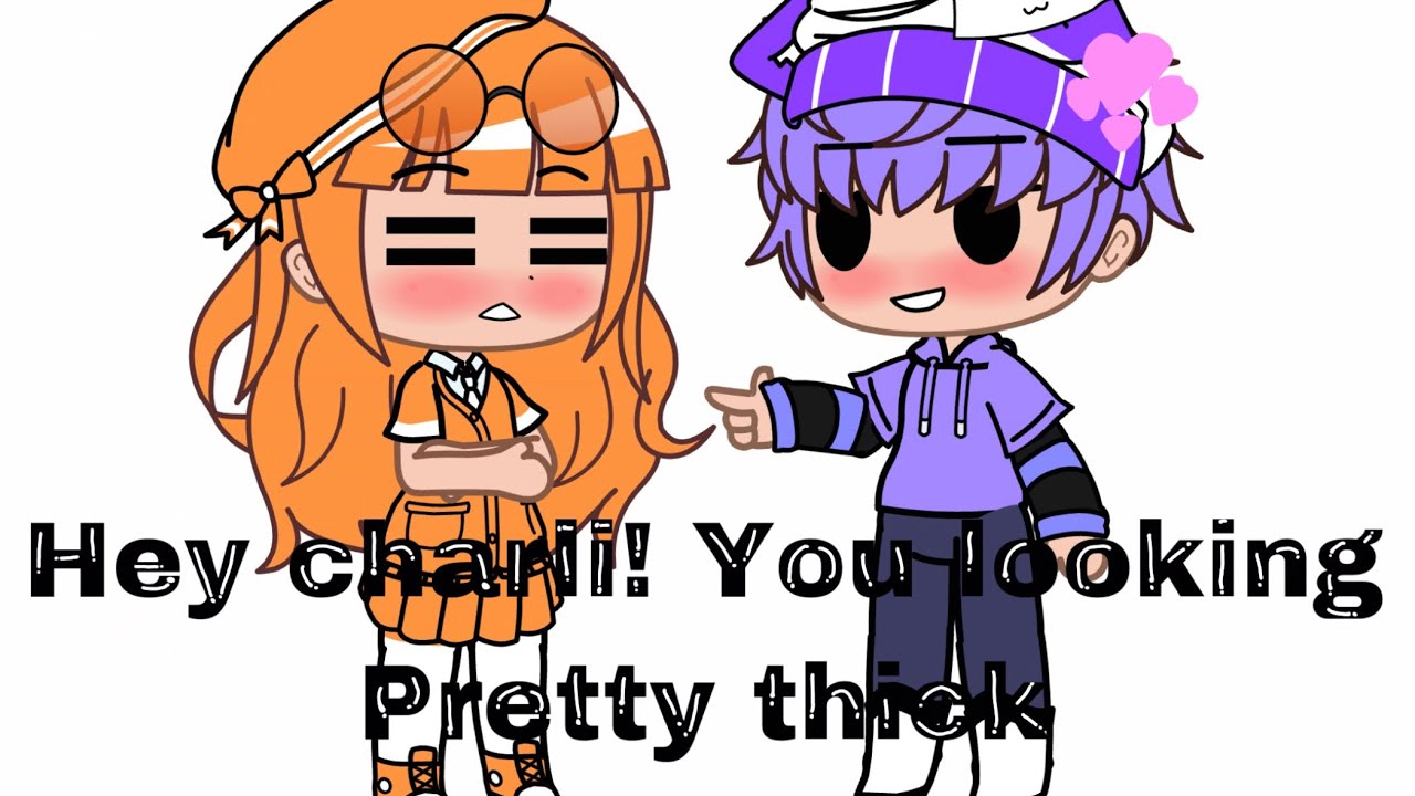 Charli! You looking pretty Thick||gift for inquisitormaster||charli X ...