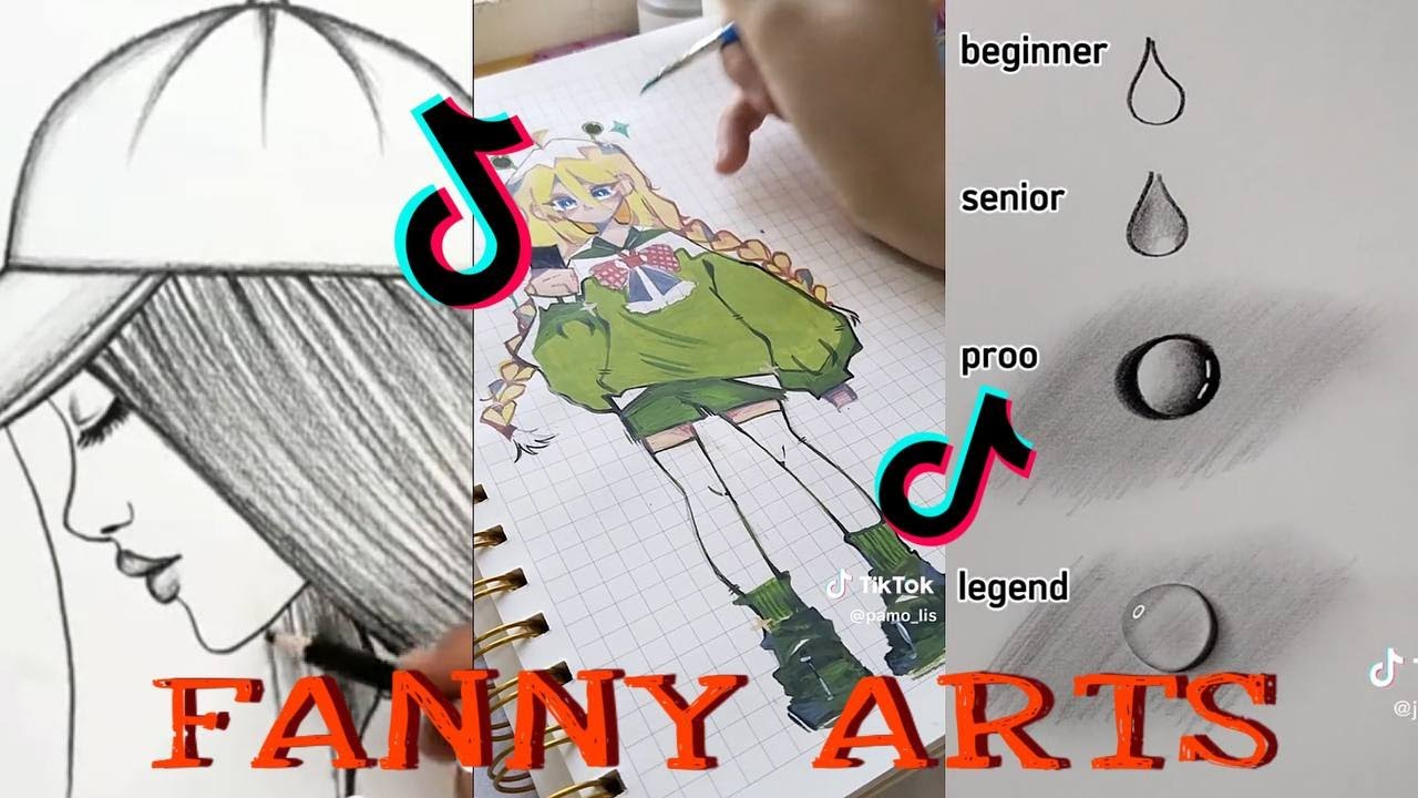 Best Random Arts - Funny TikTok Compilation #13 - YouTube