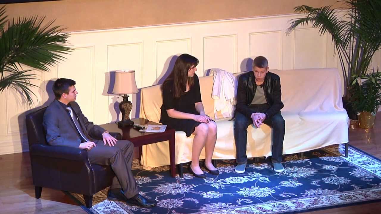 "The Witness" Musical Easter Drama - YouTube