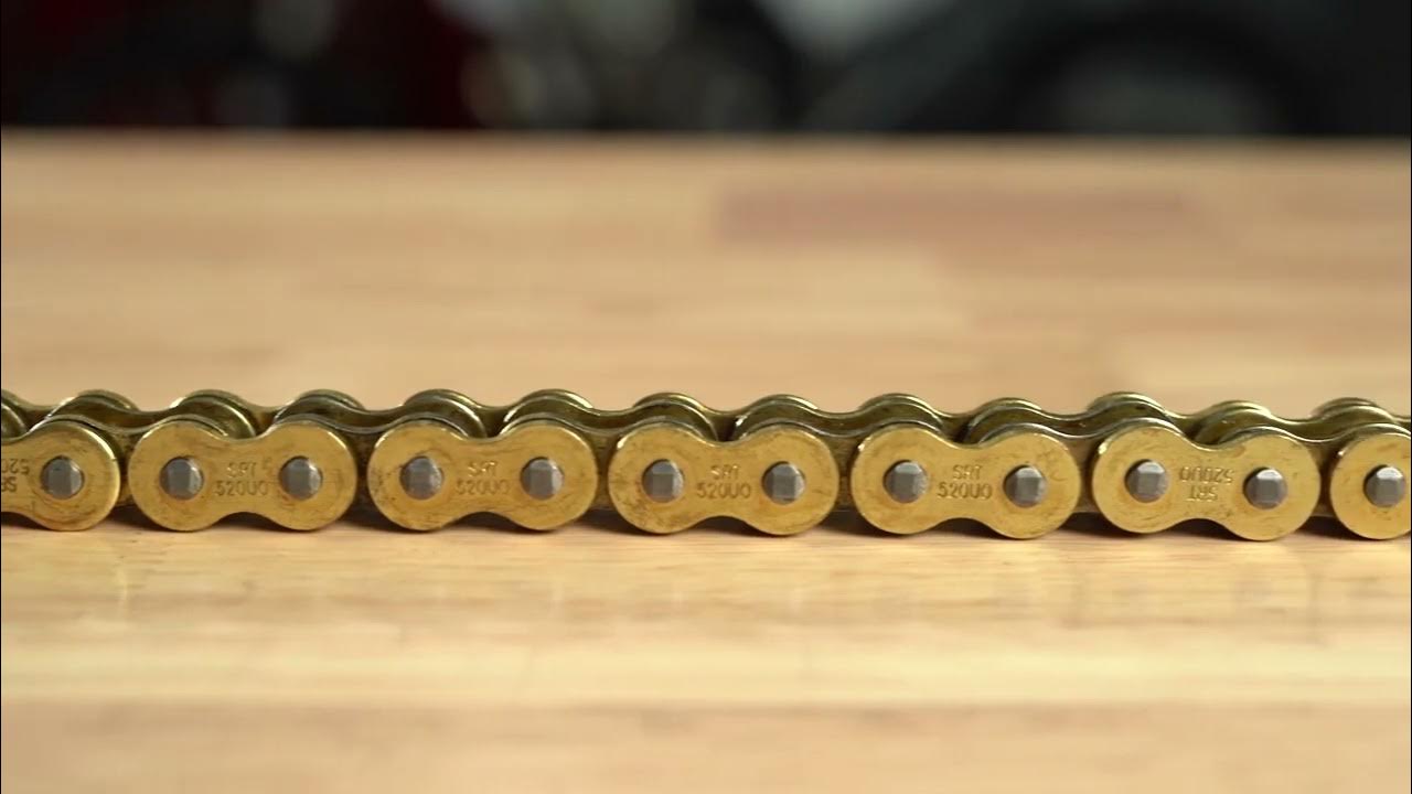 Máxima CHAIN GUARD - YouTube