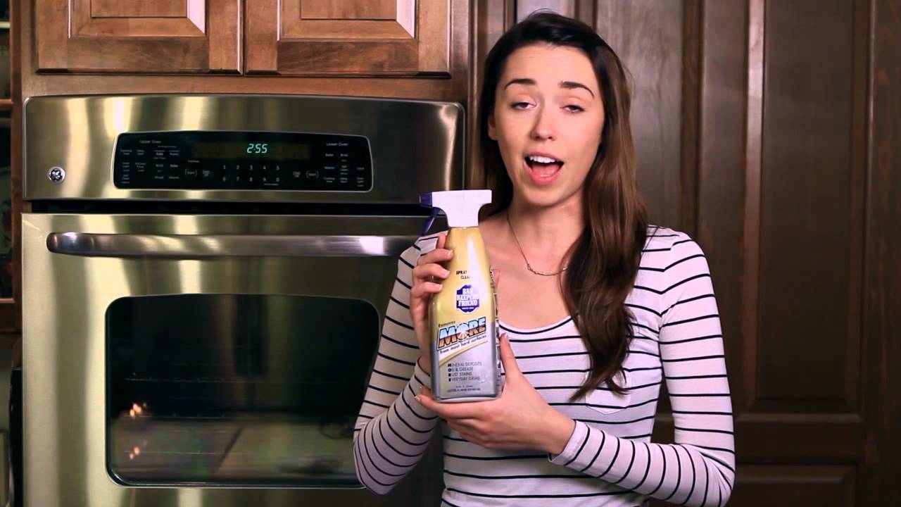 Bar Keepers Friend Trigger Spray + Foam Cleaner - YouTube