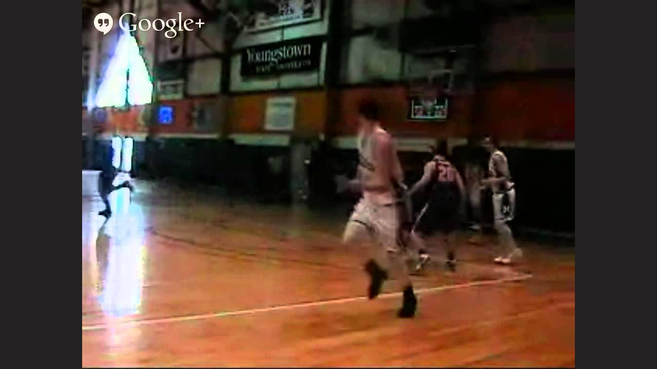 Mercer Christian (WV) vs. Faith Christian (WV) - YouTube