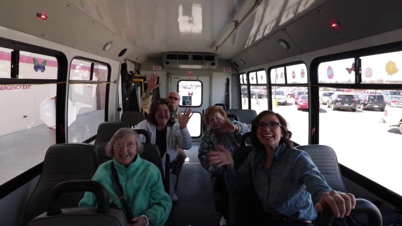 Behind the Scenes: Rose View Transit - YouTube