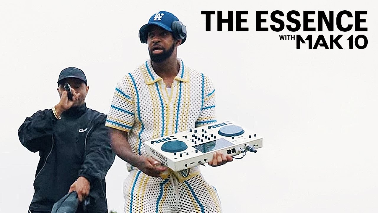 THE ESSENCE: SHORTY BBK - YouTube