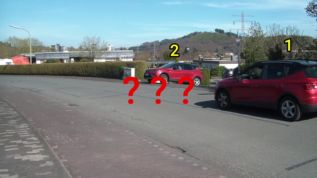 Right before left english version - YouTube