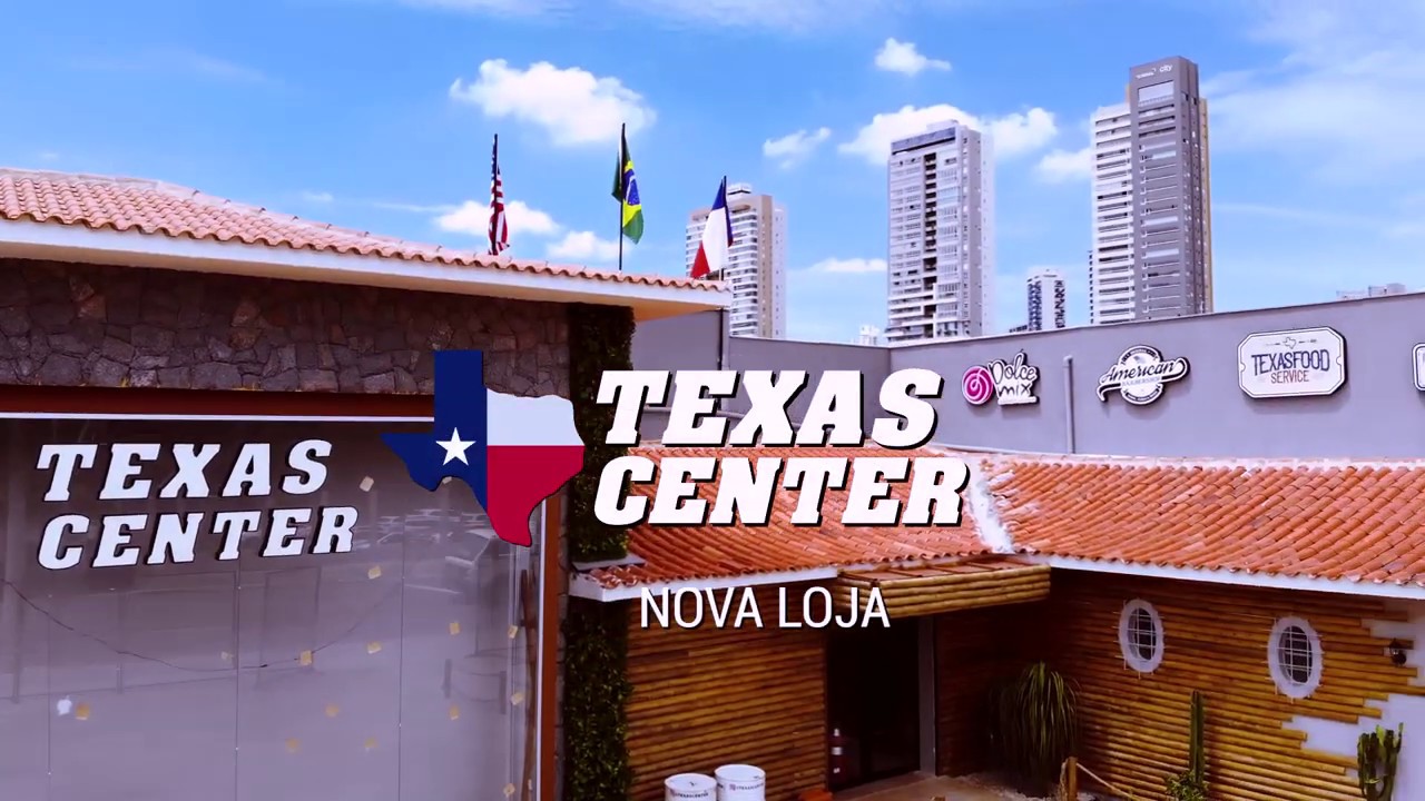 Nova Texas Center - A barbearia - YouTube
