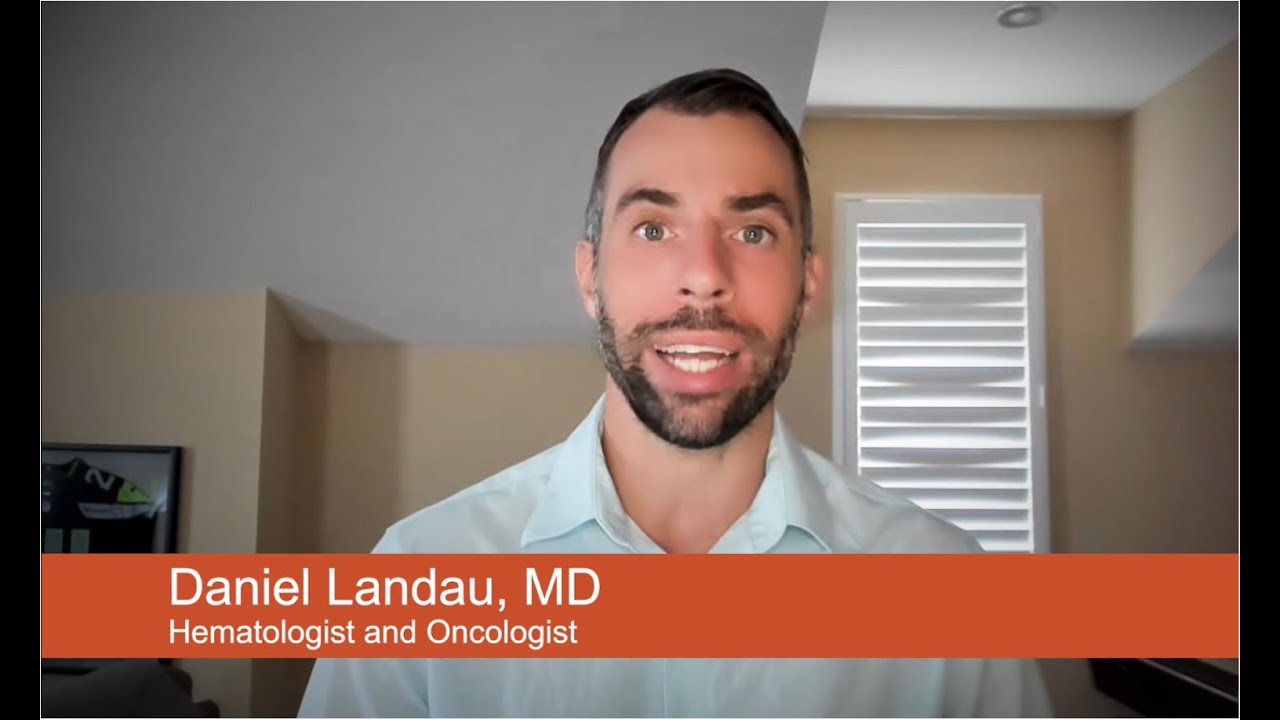 Dr Daniel Landau Presents CALQUENCE Long-Term and Pooled Cardiovascular ...