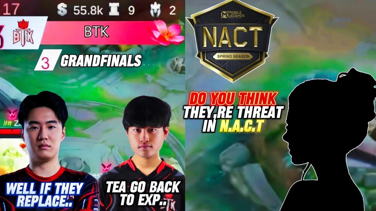 "BTK Hoon & Shark Interview After Defeating Overskilled in the Grand ...