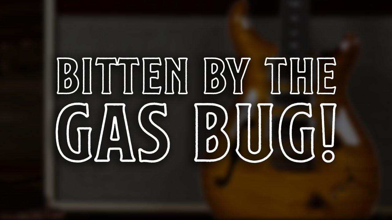 Bitten by the Gas Bug! Dipped In Tone Podcast - YouTube