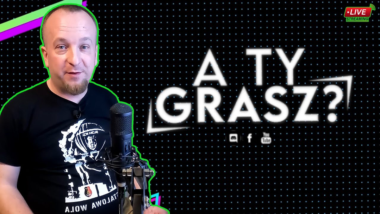 A Ty grasz? LIVE STREAM - YouTube