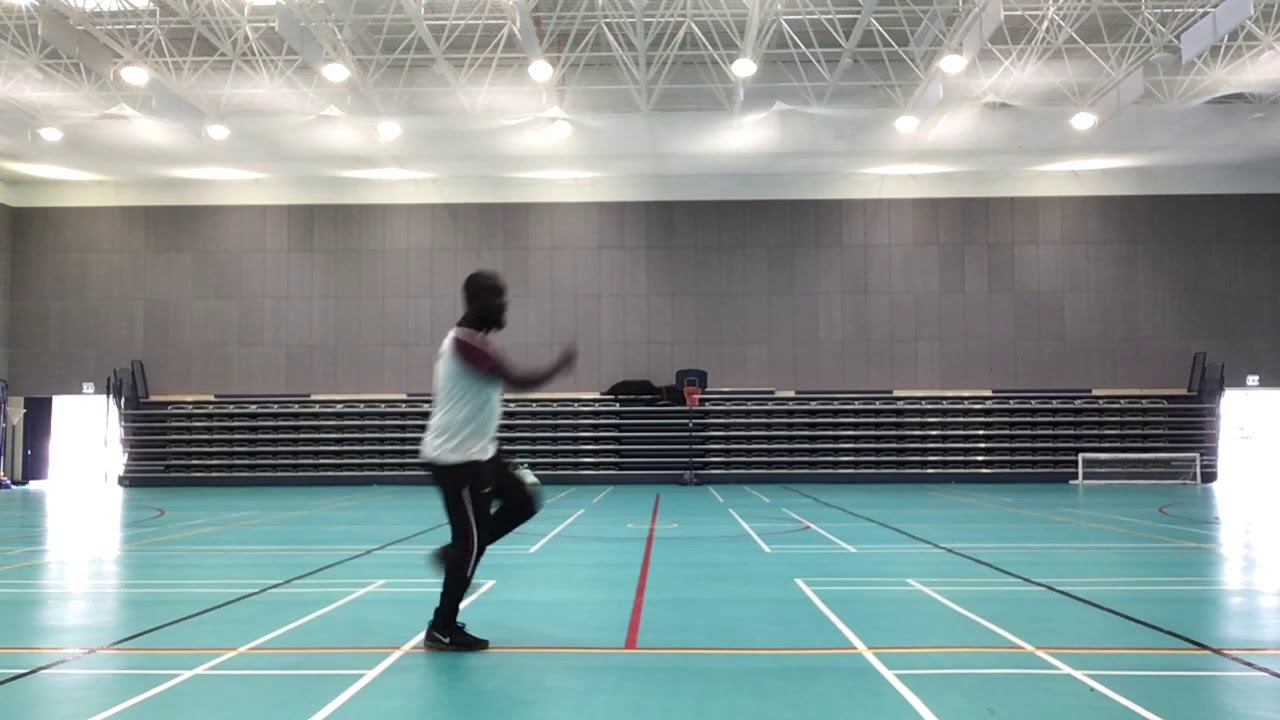 Fitness circuit static, dynamic & resistance - YouTube