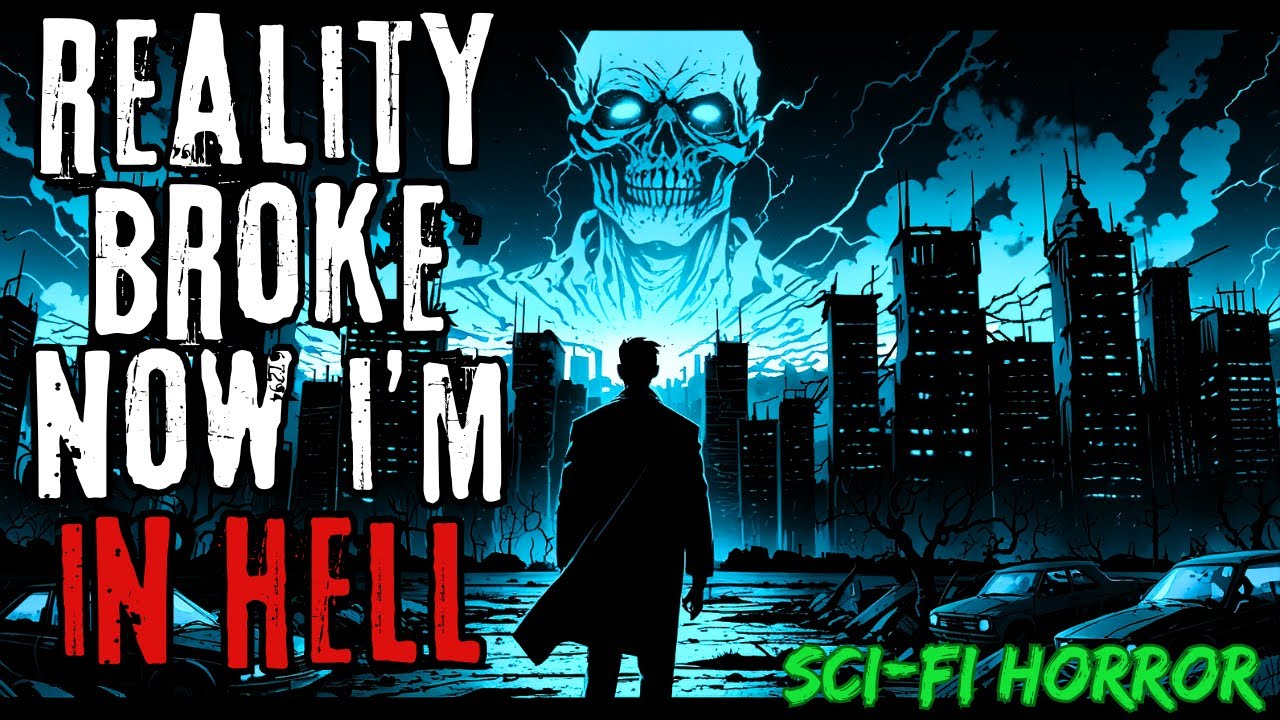 2 DISTURBING Time Travel Horror Thrillers - YouTube