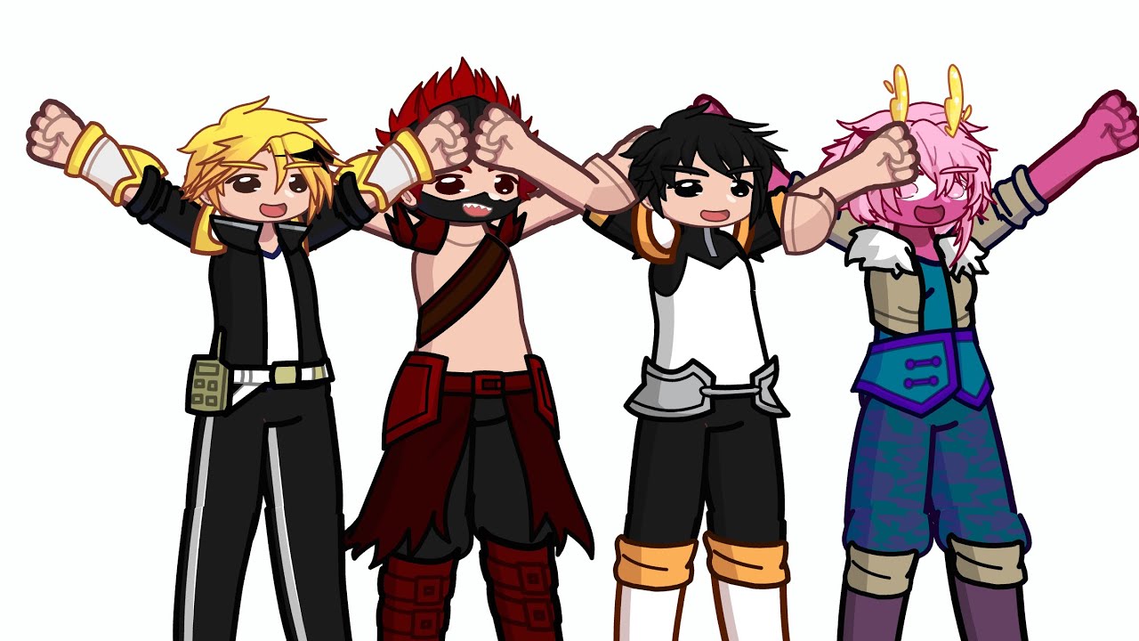 Sigma meals skibidi slicers | BNHA/MHA (Bakusquad) - YouTube