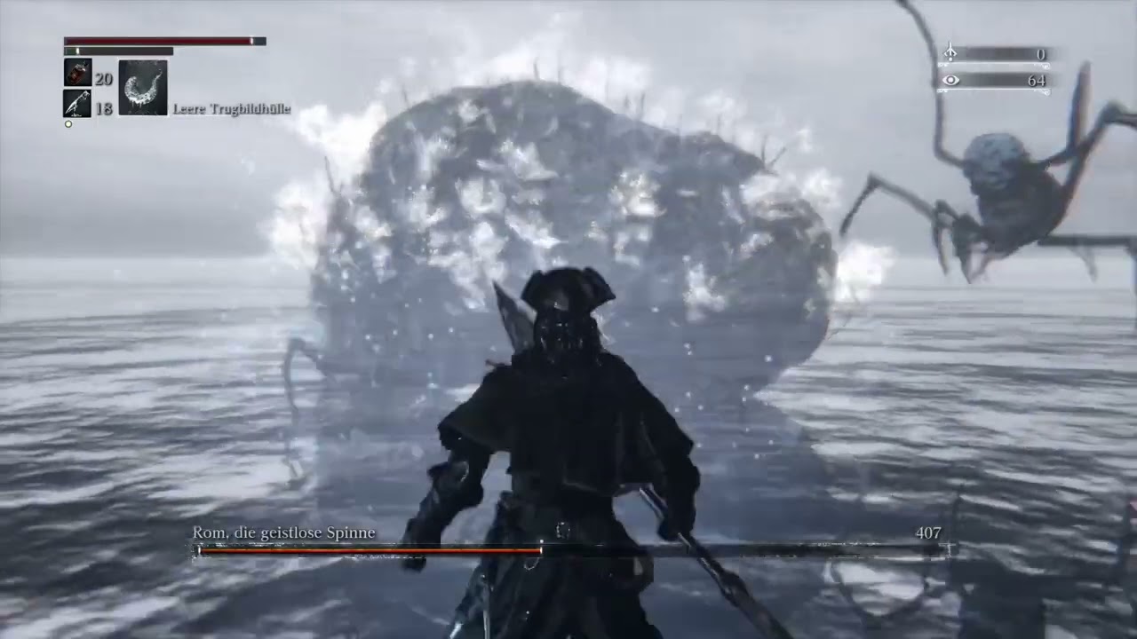 Bloodborne:Rom. - YouTube