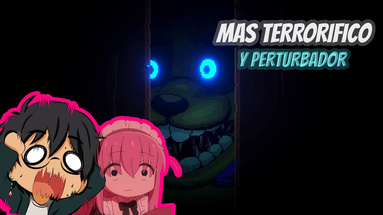 Descubriendo el terror en FNAF in The Pit - YouTube