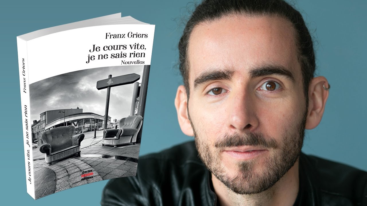 Franz Griers - Je cours vite, je ne sais rien - YouTube