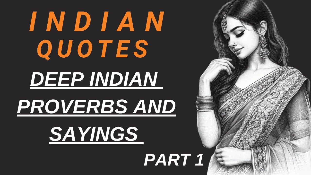 Indian Quotes That Illuminate the Path | Incorporating Indian Wisdom ...
